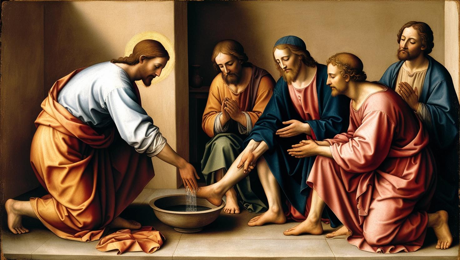 YESUS TELADAN KITA | Renungan Online