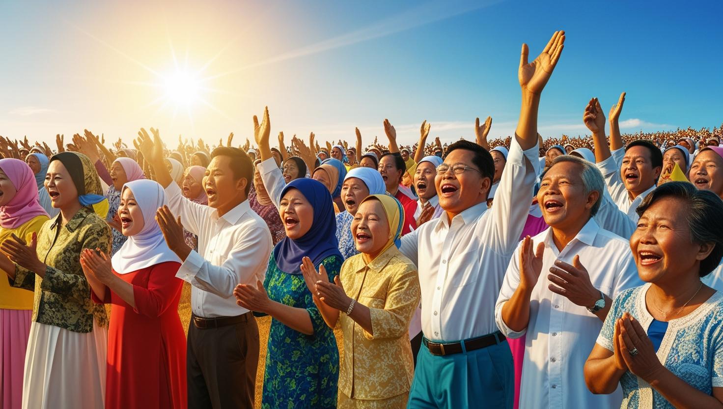 MARI MENYANYIKAN KASIH SETIA TUHAN | Renungan Online