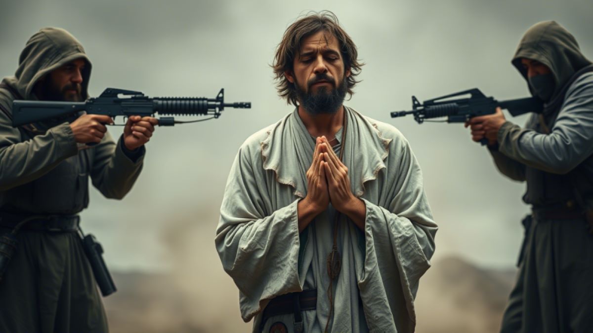 YESUS YANG KUBERITAKAN. | Renungan Online