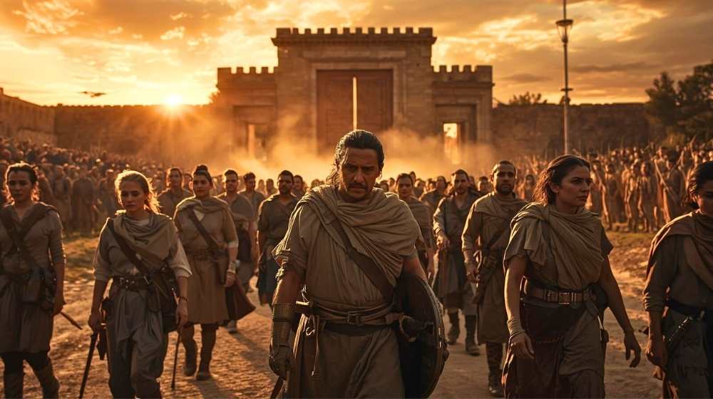 IMAN TIDAK BERGANTUNG KEPADA KEADAAN